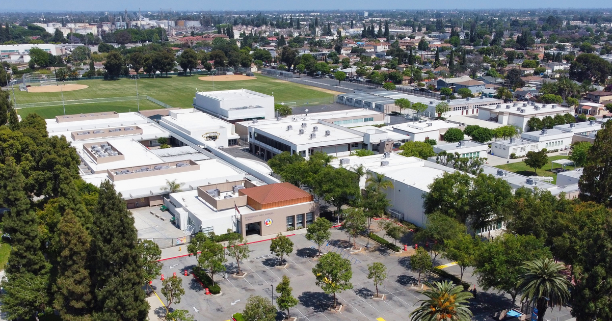 Rent fields, gyms, theaters and more in Paramount