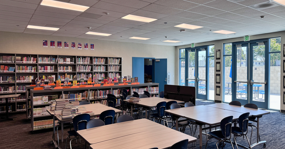 Rent Library in Paramount