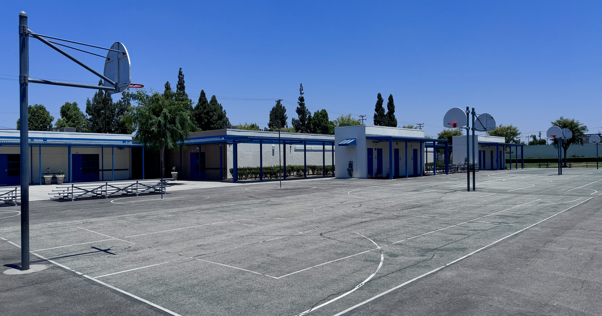 Rent Outdoor Basketball Courts in Paramount