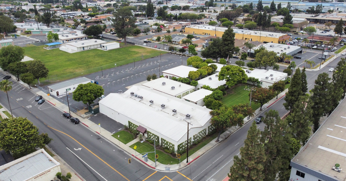 Rent fields, gyms, theaters and more in Paramount