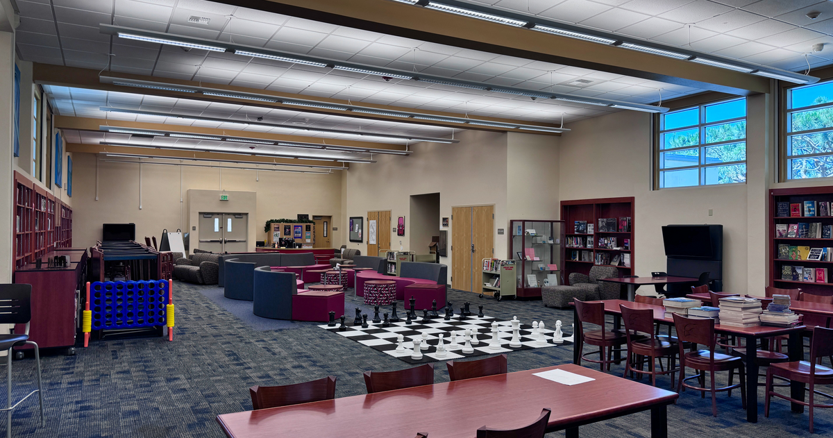 Rent Library in Redondo Beach