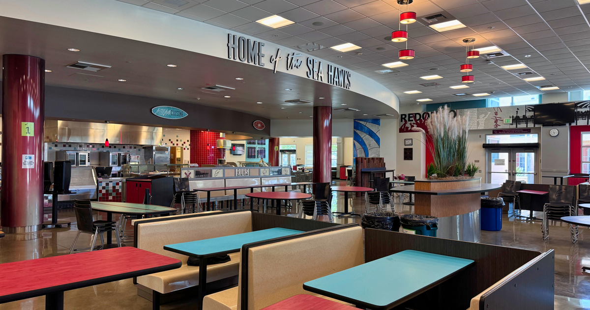 Rent Student Union/Cafeteria in Redondo Beach