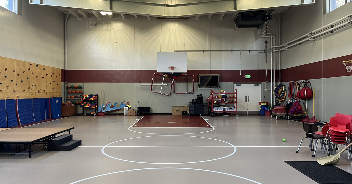 Rent Gym / Multi Purpose Room in Kingvale