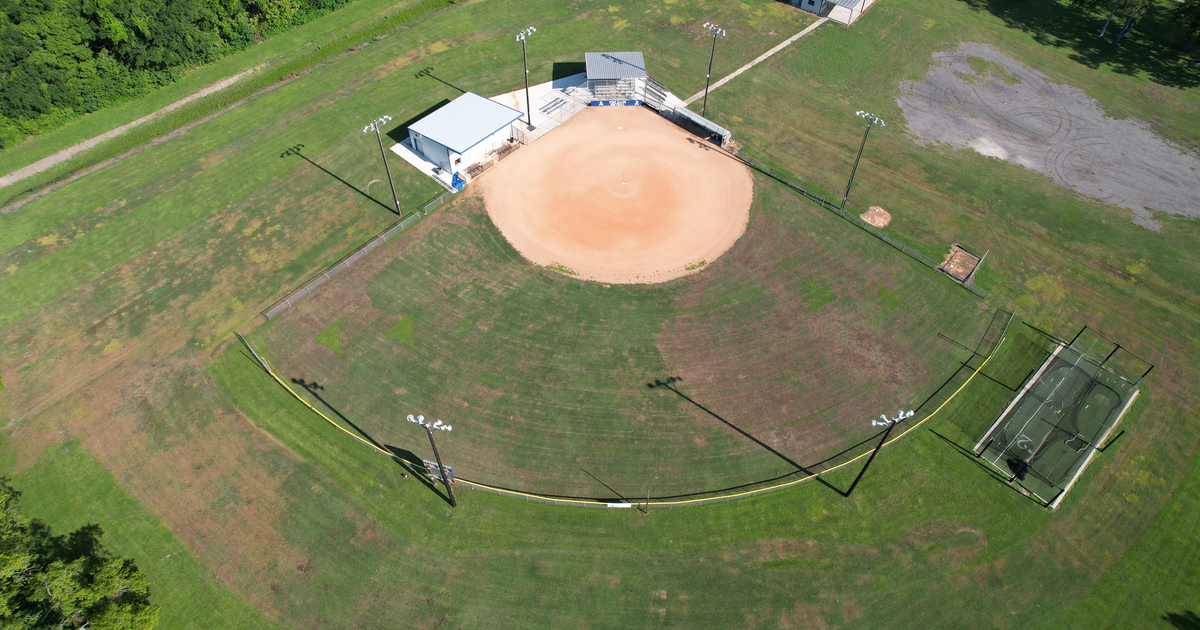 Rent Field - Softball in Port Allen