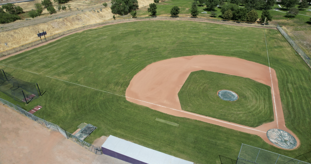 Rent Field - Baseball in Tooele