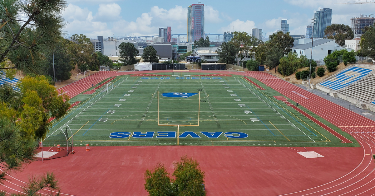 Rent Balboa Stadium Field in San Diego