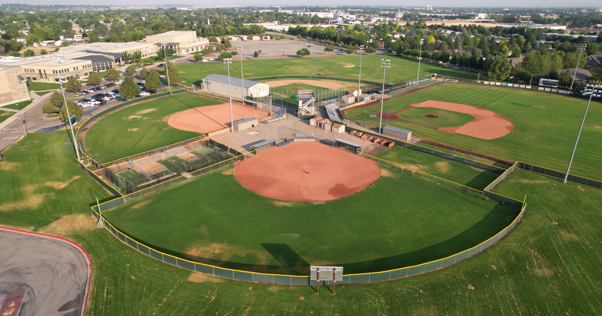 Rent Field - Softball 2 in Meridian