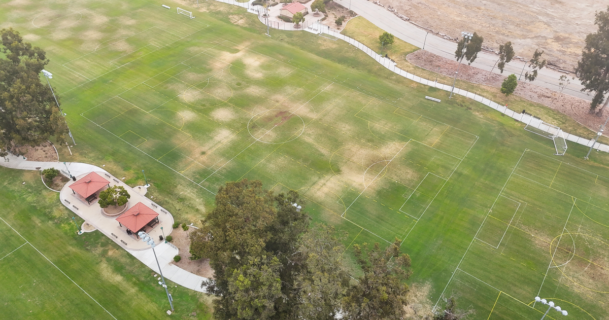 Rent Field - Soccer 2 (College Park) in Oxnard