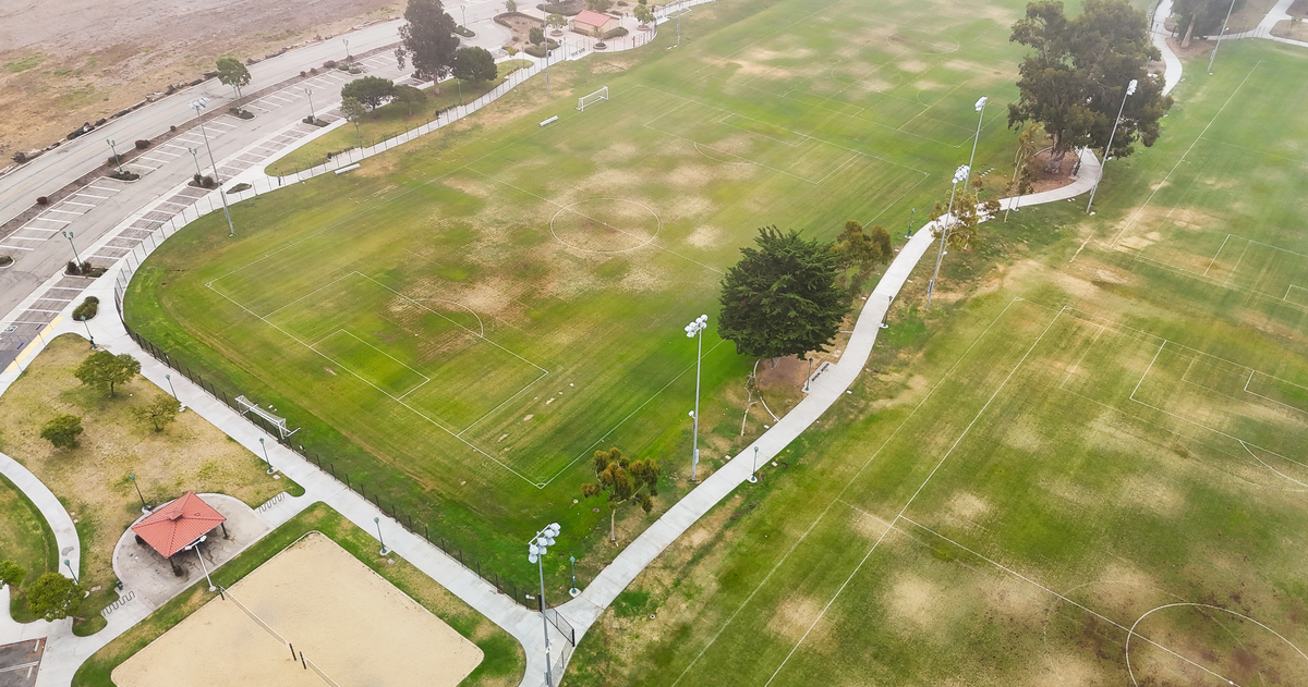 Rent Field - Soccer 3 (College Park) in Oxnard