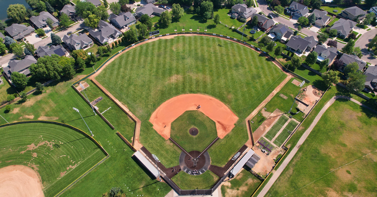 Rent Field - Baseball 1 in Meridian