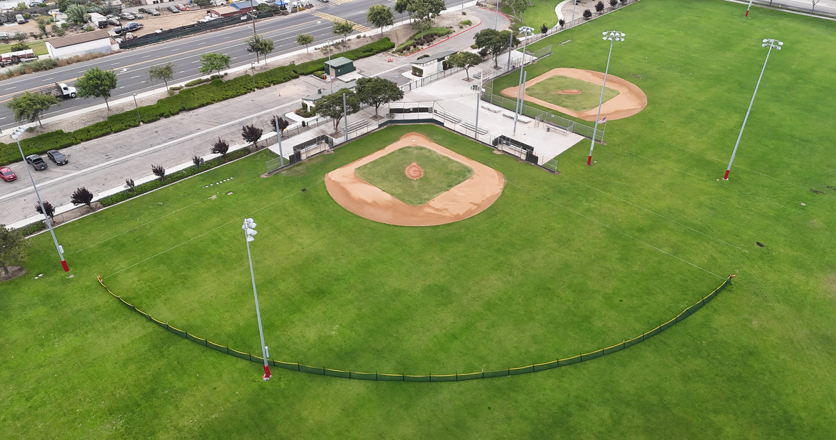 Rent Rio Vista Field #3 (Baseball) in Oxnard