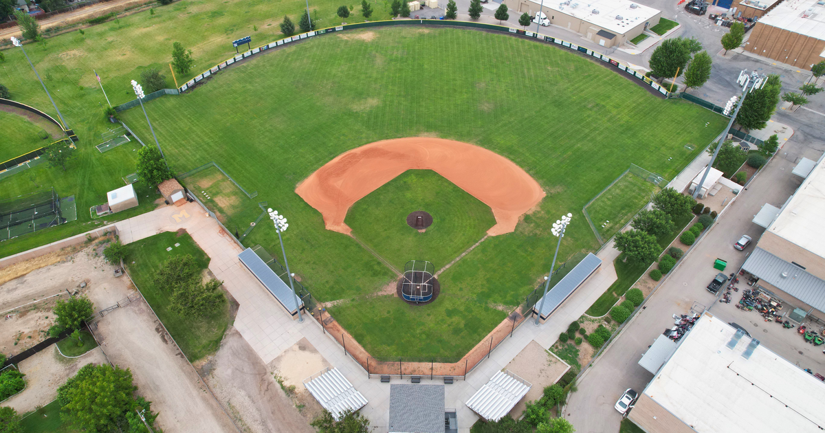 Rent Field - Baseball in Meridian