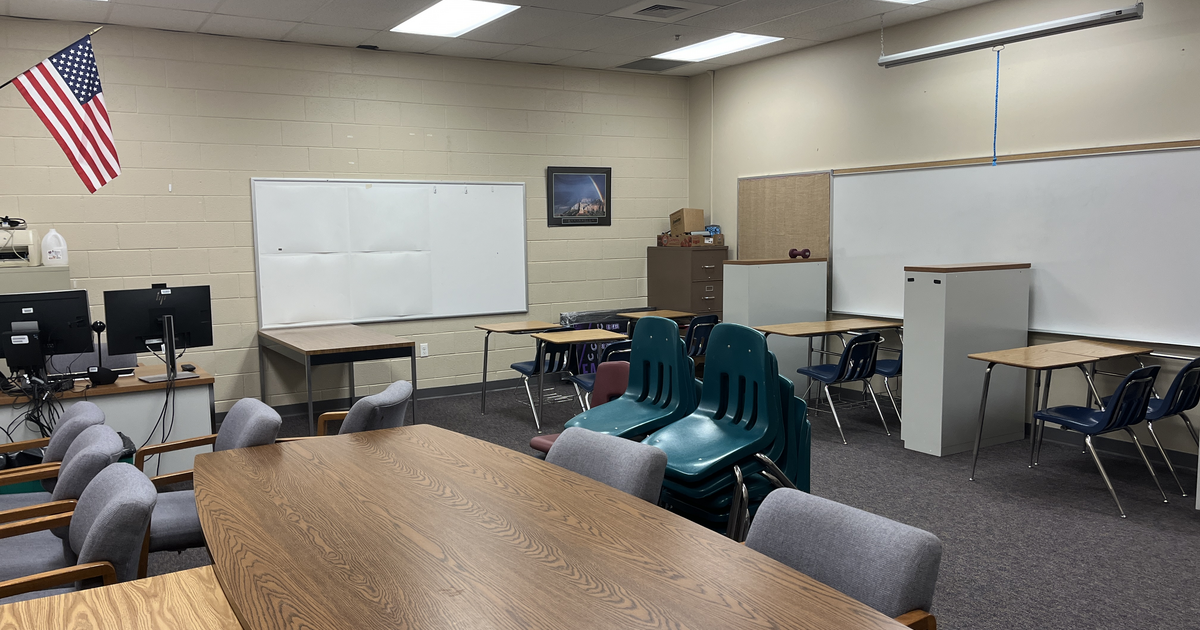 Rent Classroom Standard in Eagle