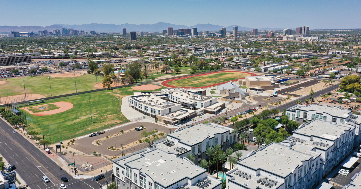 Rent fields, gyms, theaters and more in Phoenix