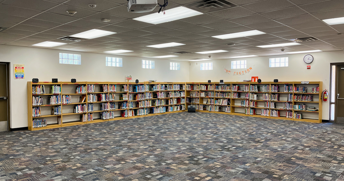 Rent Library in Phoenix