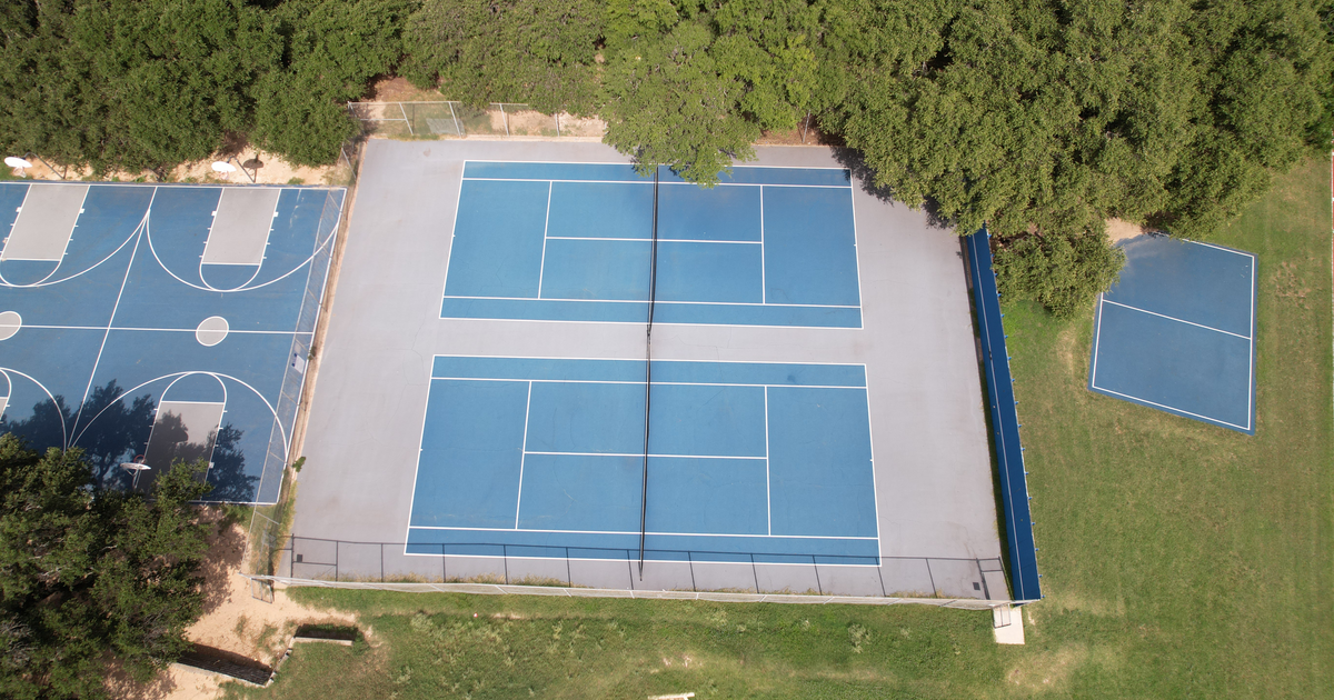 Rent Tennis Courts in Austin