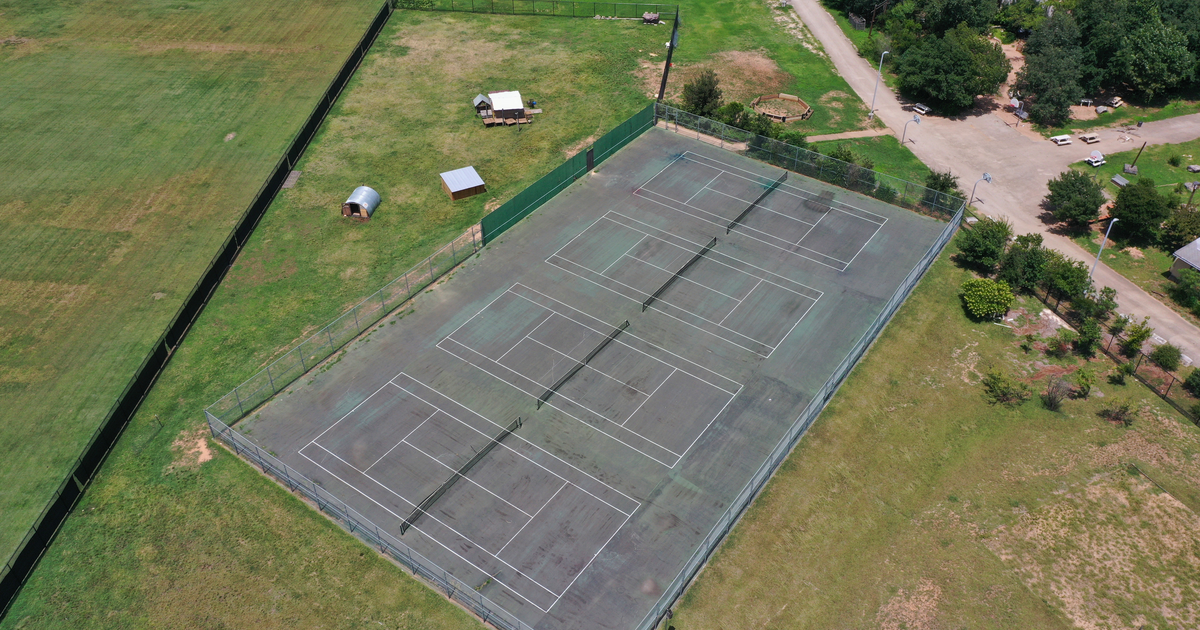 Rent Tennis Courts in Austin