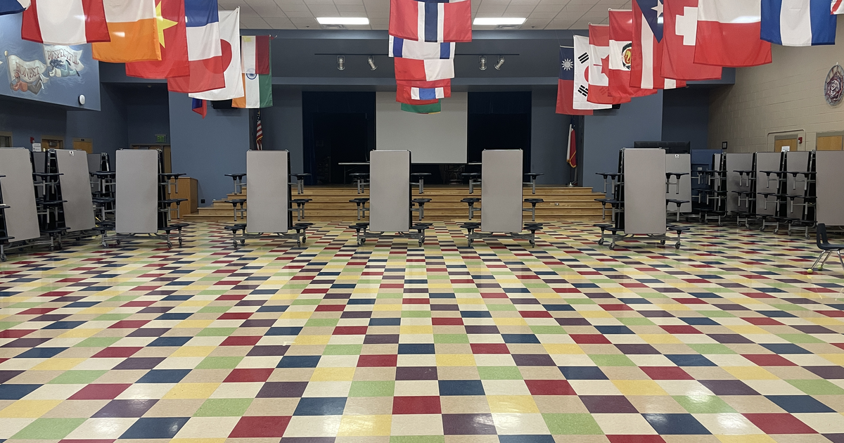 Rent Cafeteria w/ Stage in Austin
