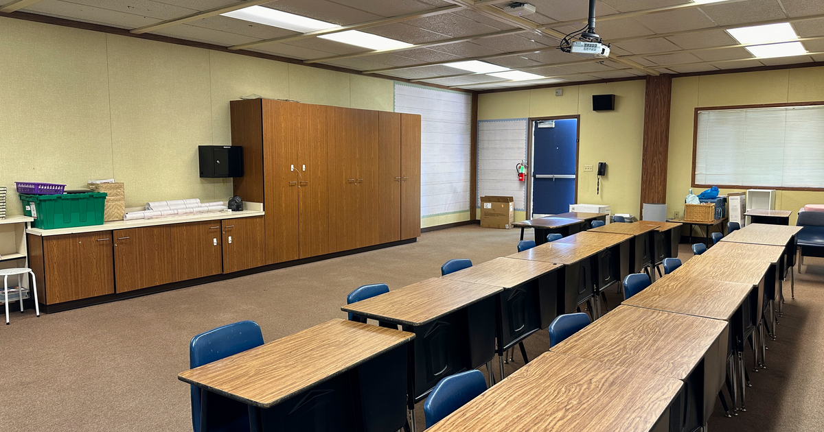 Rent Classroom Standard in Fresno