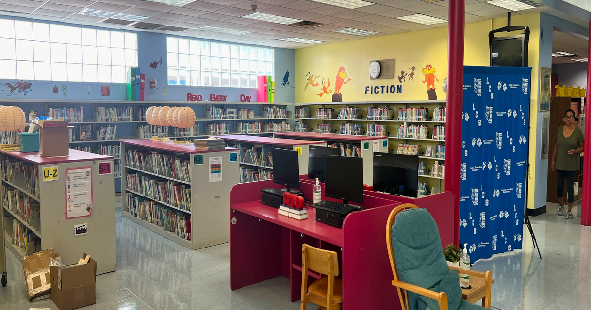 Rent Library in Homestead