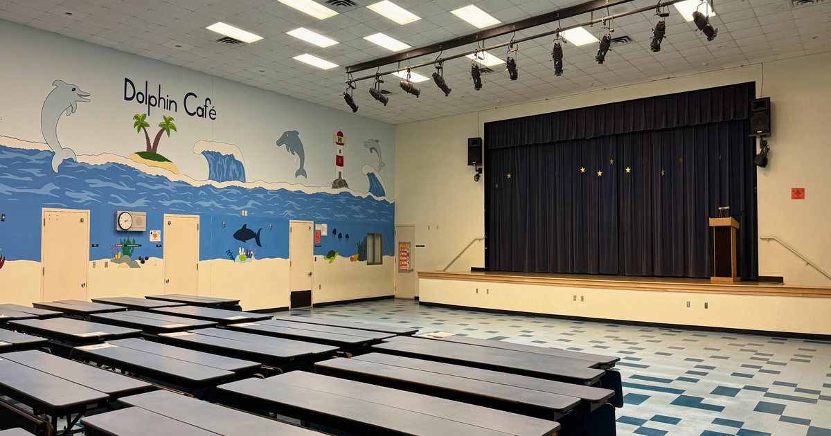 Rent Cafetorium in Miami