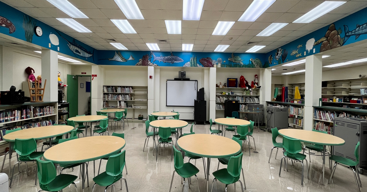 Rent Library in Cutler Bay