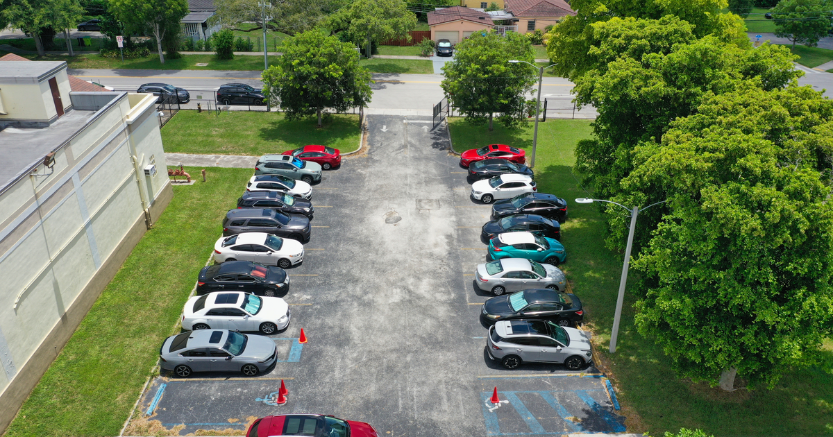 Rent Parking Lot - Staff in Miami