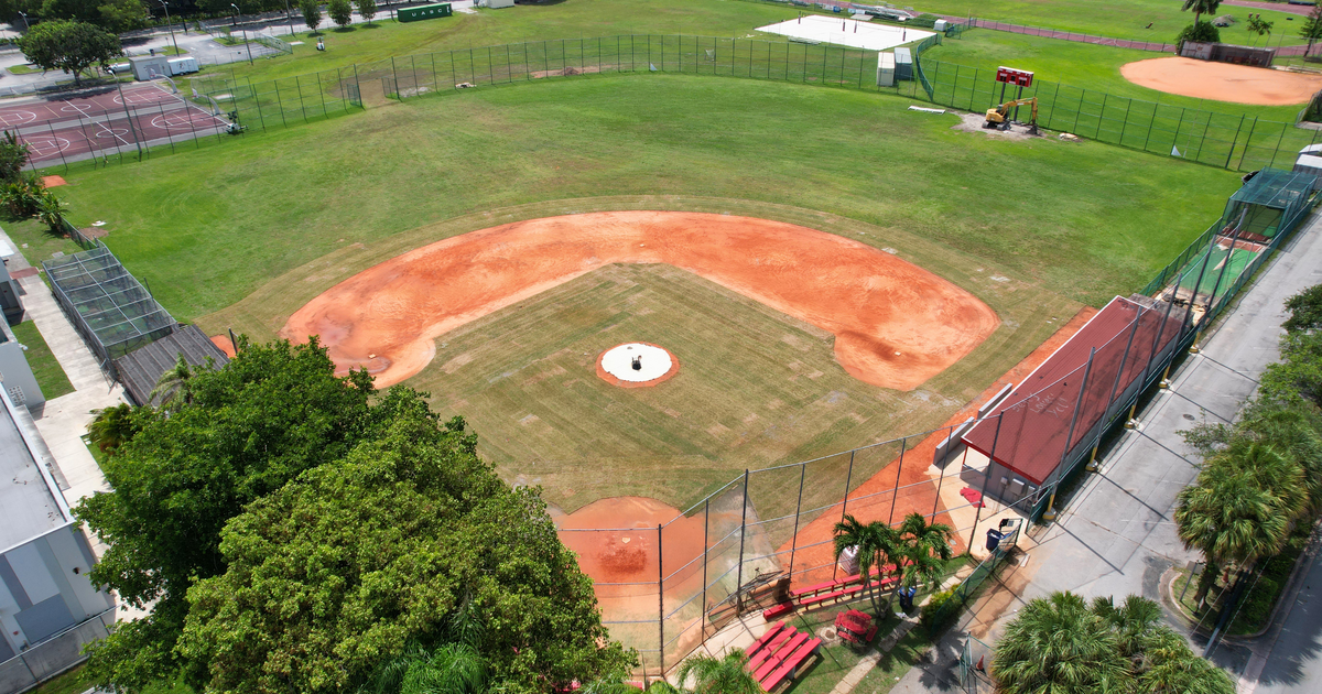 Rent Field - Baseball in Coral Gables