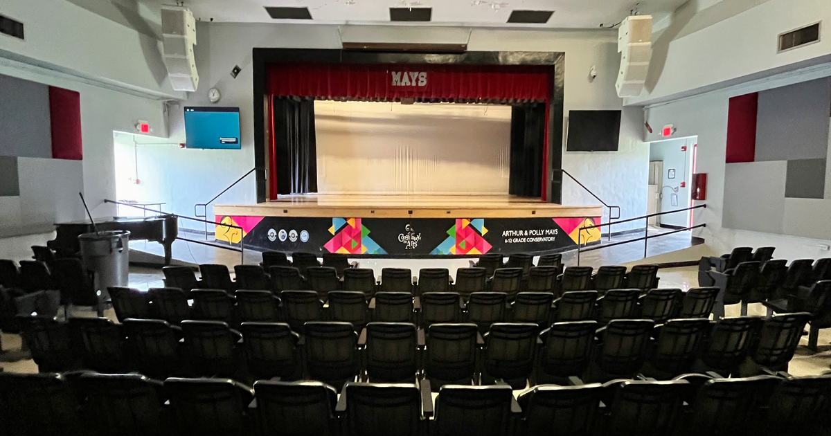 Rent Auditorium in Miami