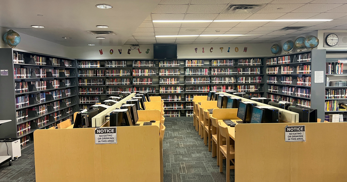 Rent Library in Homestead