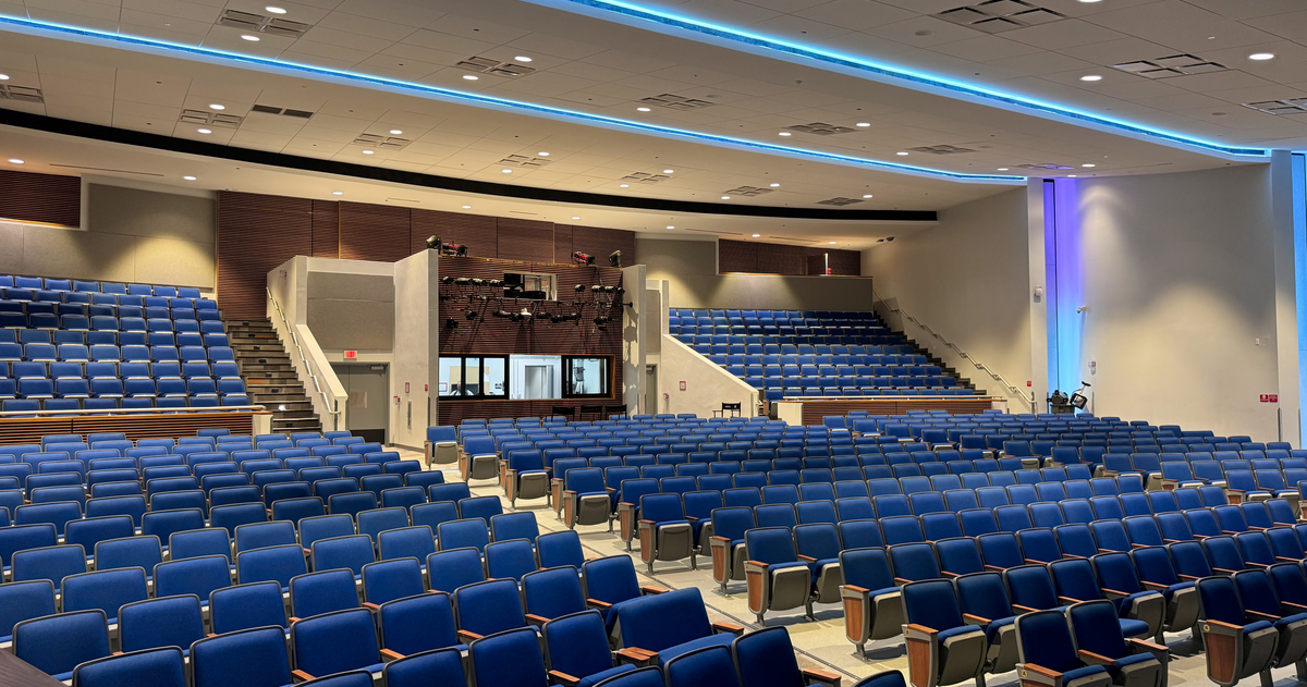 Rent Auditorium in Miami