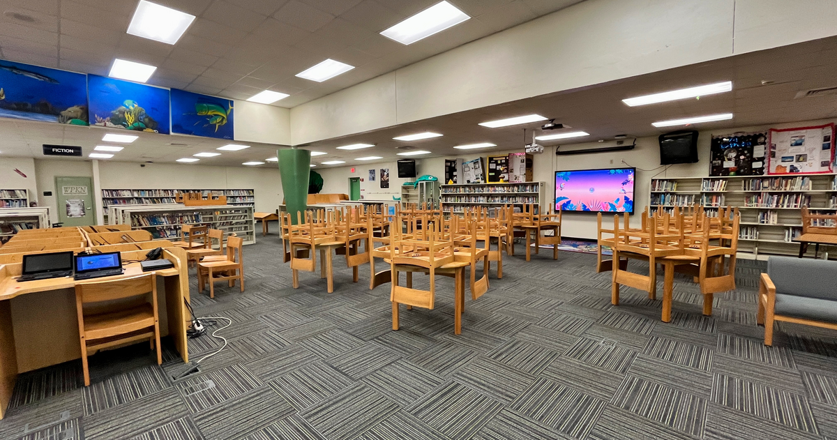 Rent Library in Cutler Bay