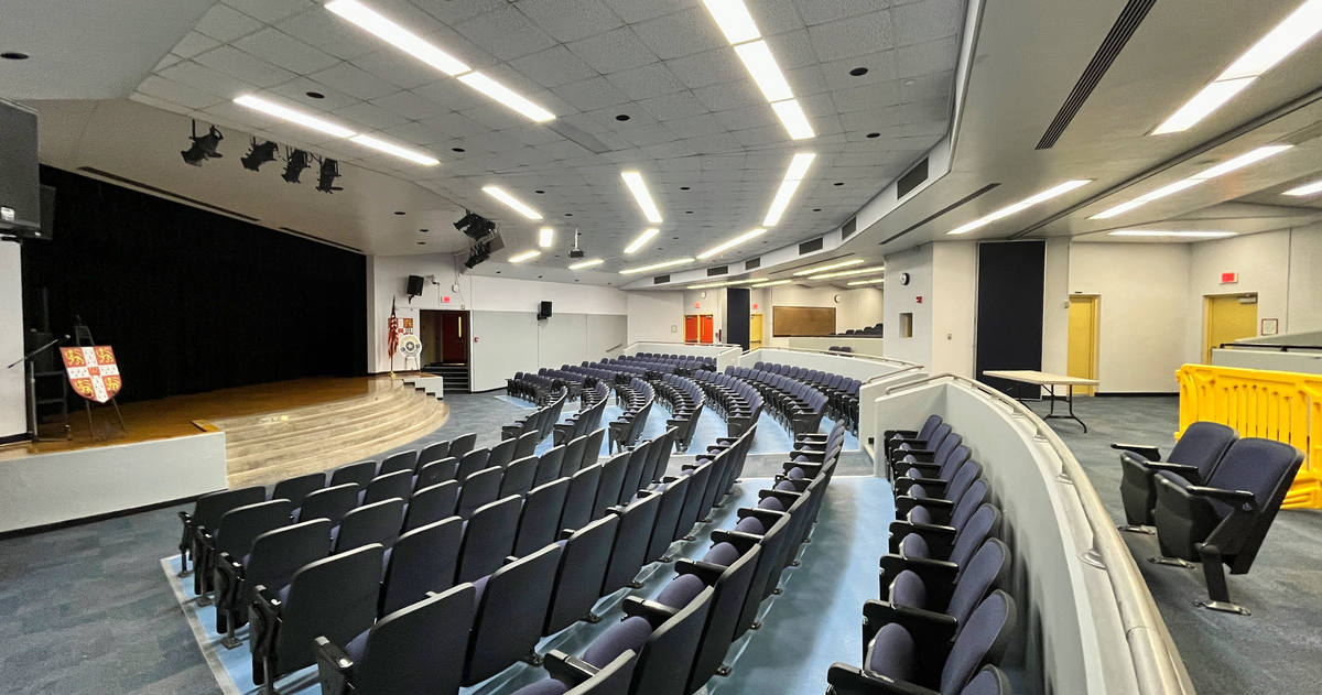 Rent Auditorium in Miami