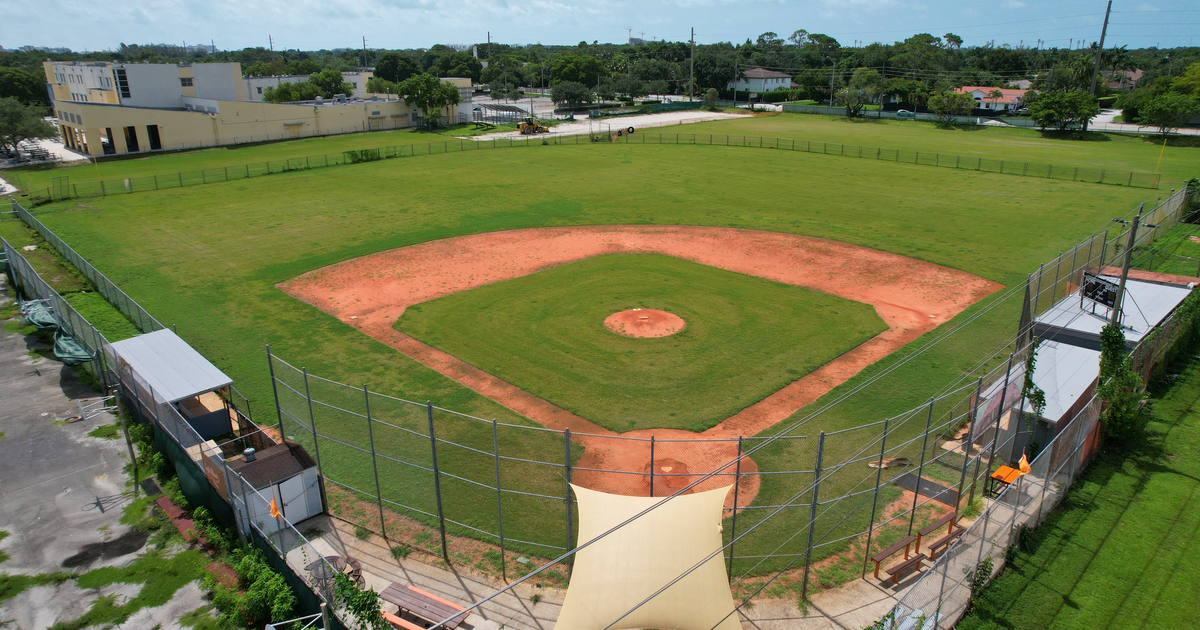 Rent Field - Baseball in Miami-Dade