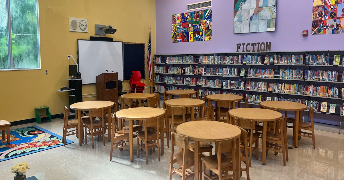 Rent Library in Pinecrest