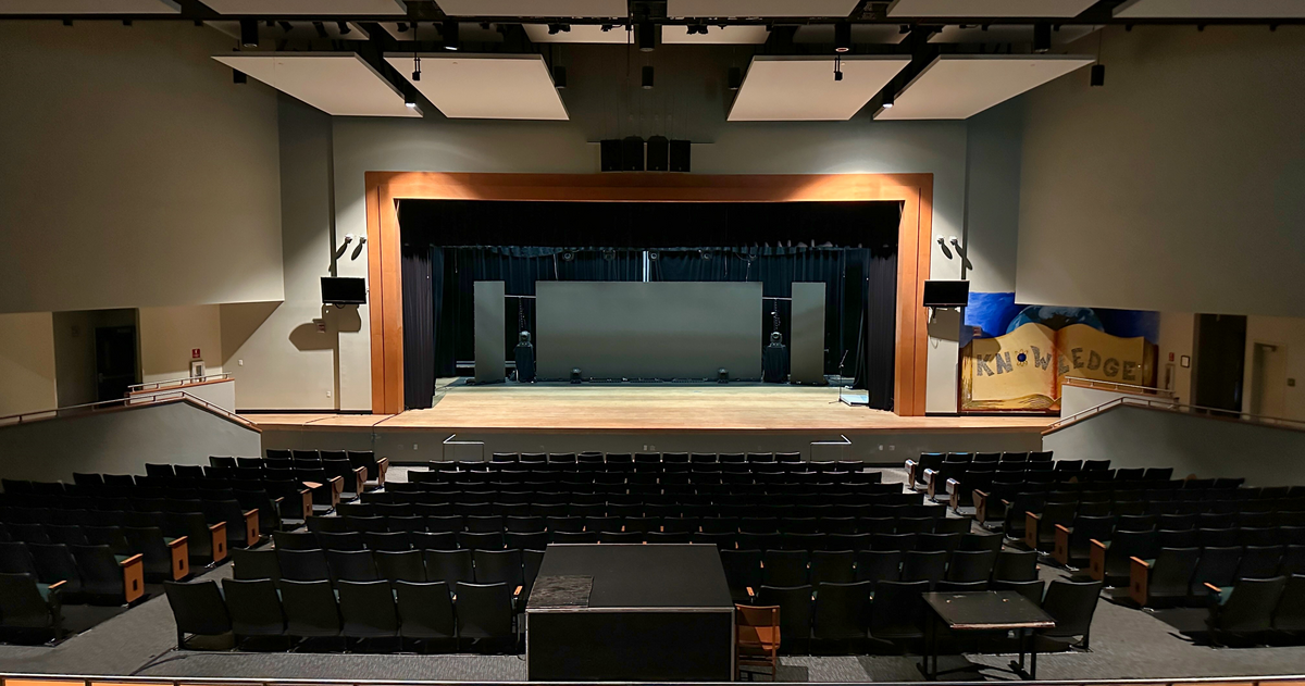 Rent Auditorium in North Miami