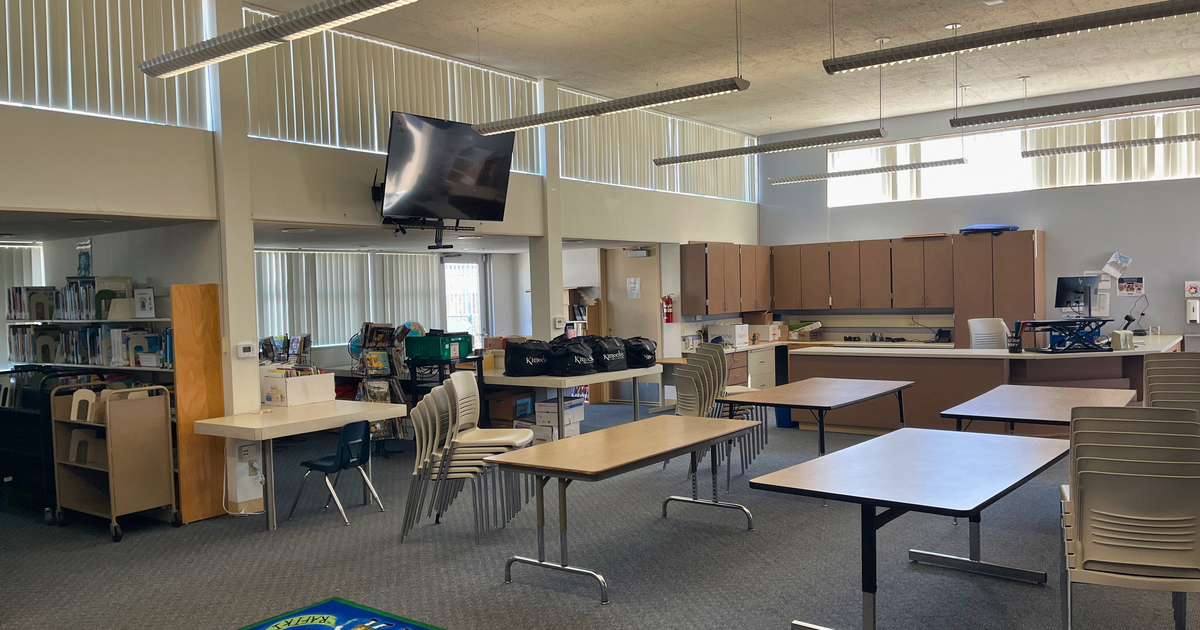Rent Library in San Bruno