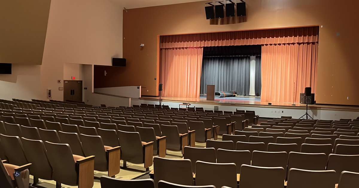 Rent Auditorium in Miami Gardens