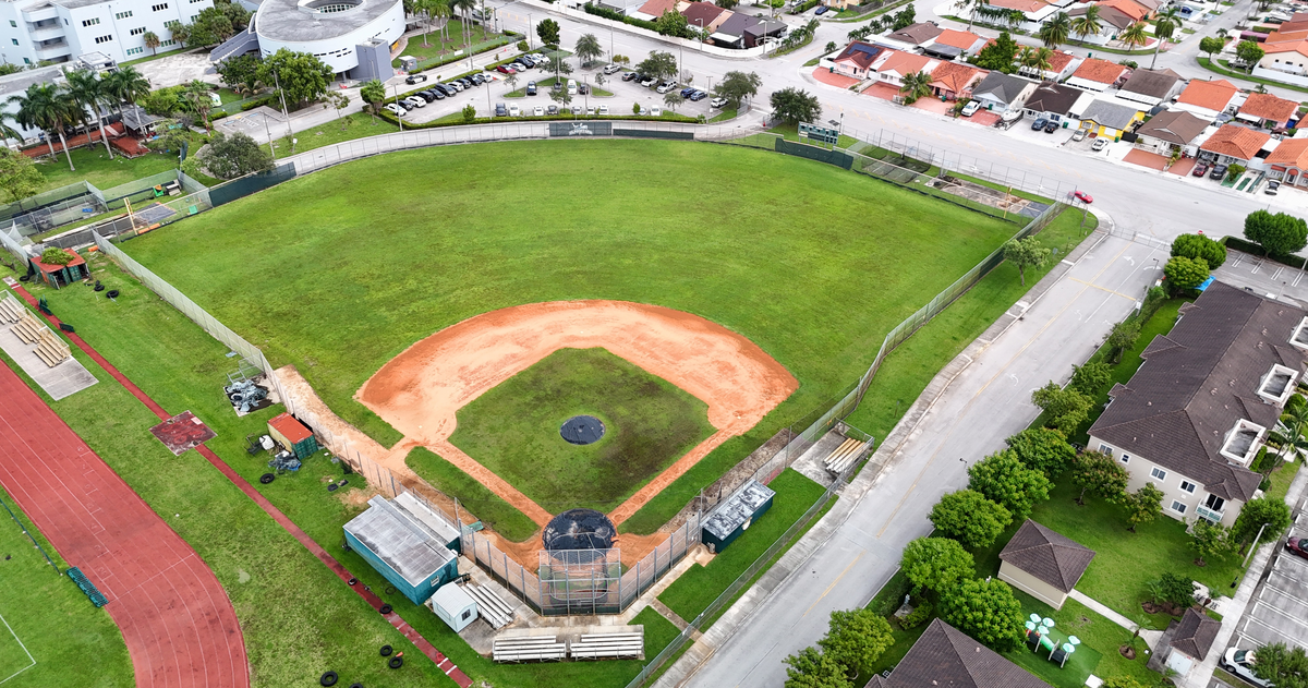 Rent Field - Baseball in Hialeah Gardens