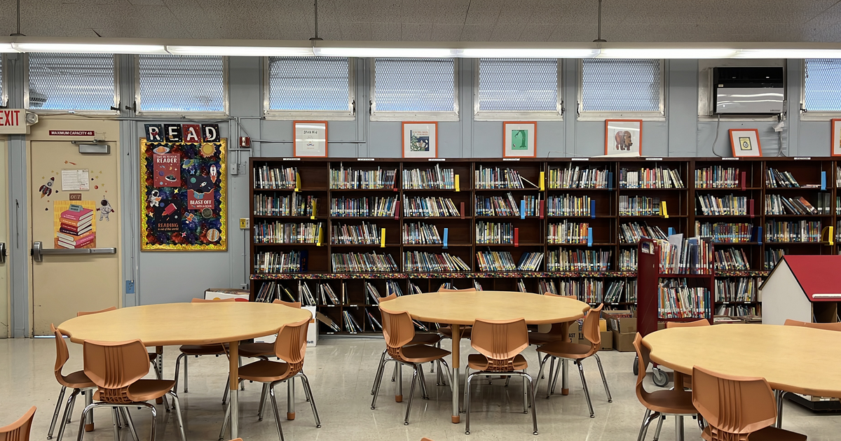 Rent Library in Miami