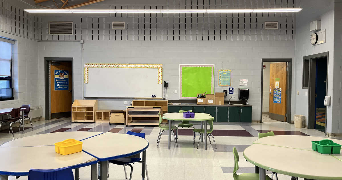 Rent Little School House Classroom Standard in Philadelphia