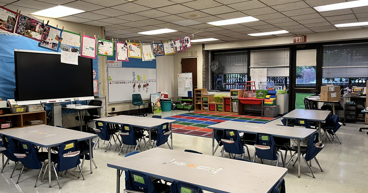 Rent Classroom Standard in Philadelphia