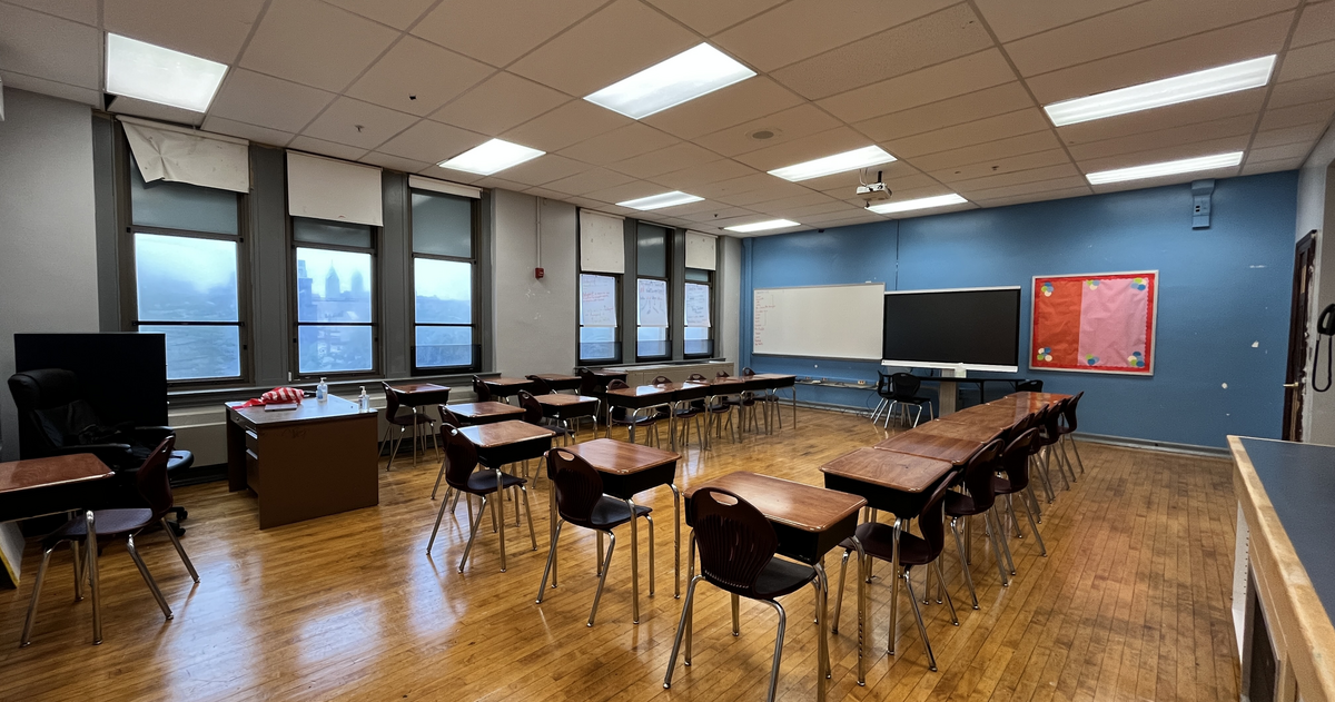 Rent Classroom Standard in Philadelphia