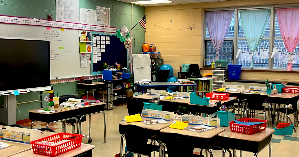 Rent Classroom Standard in Philadelphia