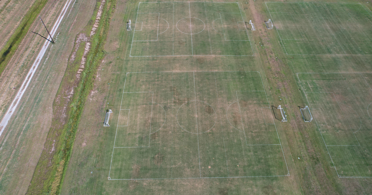 Rent Multi-Purpose Field 4 in Pearland