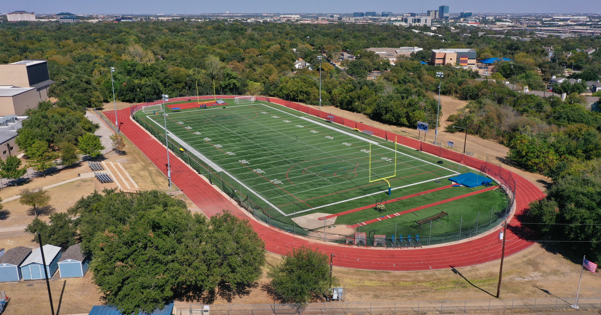 Rent Track & Field (Turf) in Austin