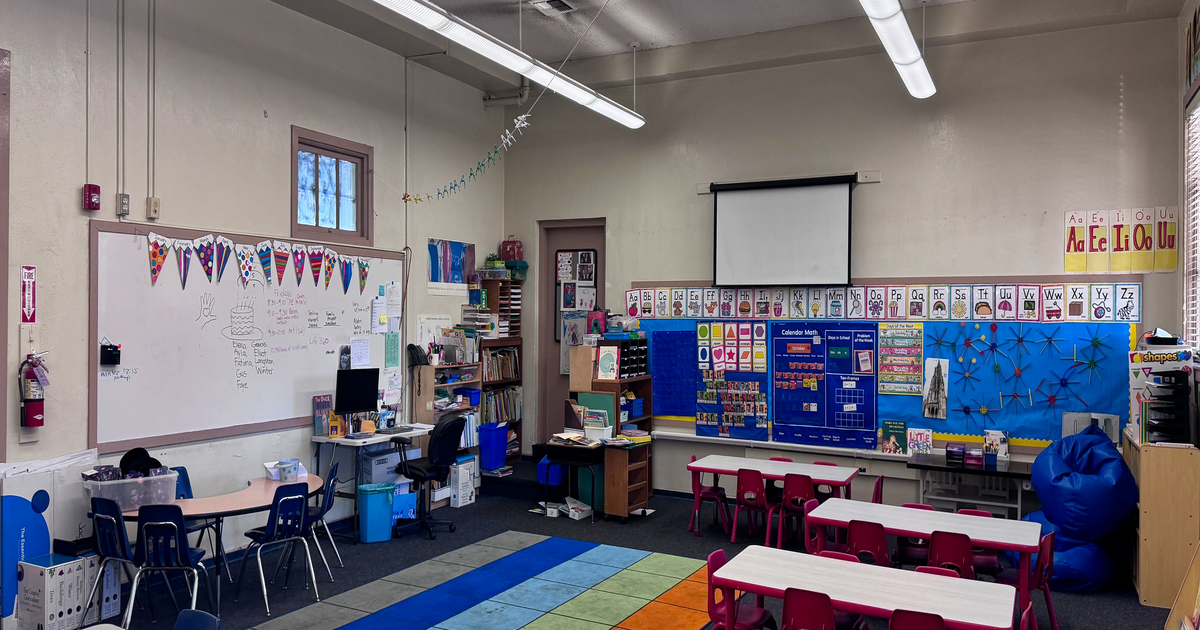 Rent Room K2 - Classroom in Altadena