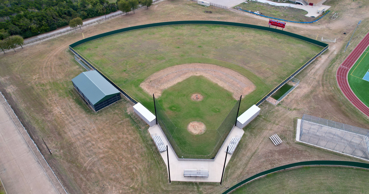 Rent Baseball Field in Dallas