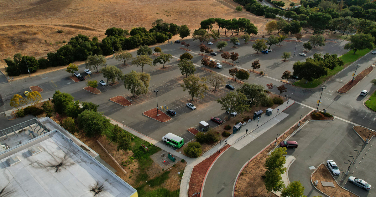 Rent Parking Lot - Lot 9 (Student) in San Jose