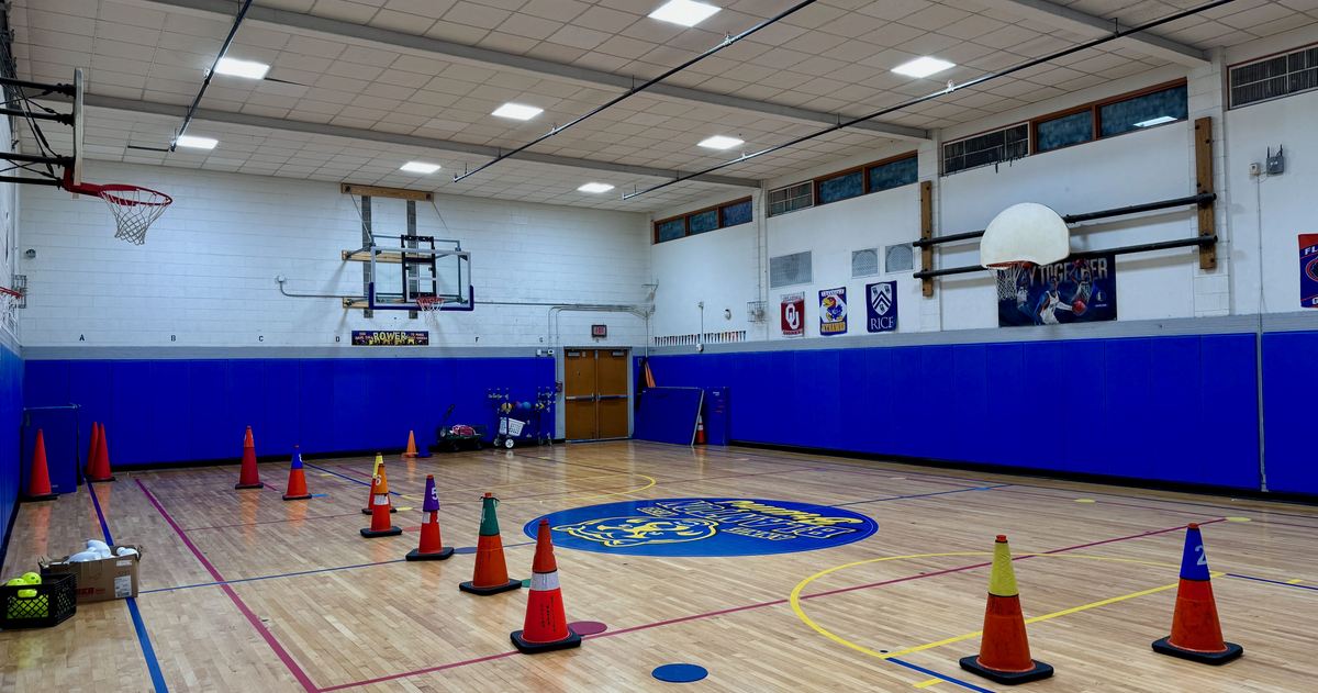 Rent Gymnasium in Dallas